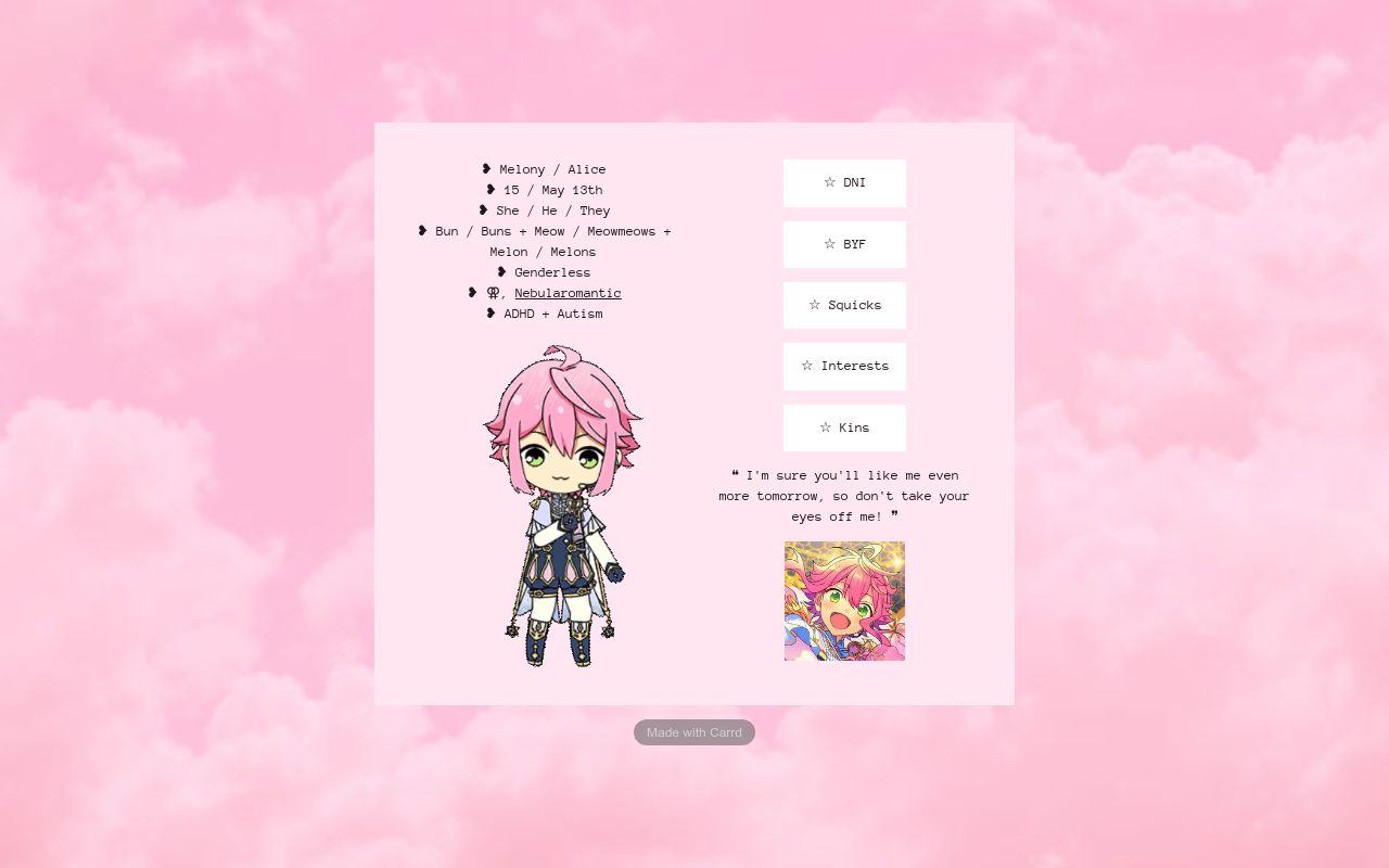 The Princely Princess I Aspire to Be.